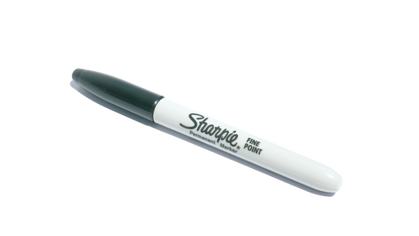Sharpie Original Fine Black Marker | Proyecto Metanoia